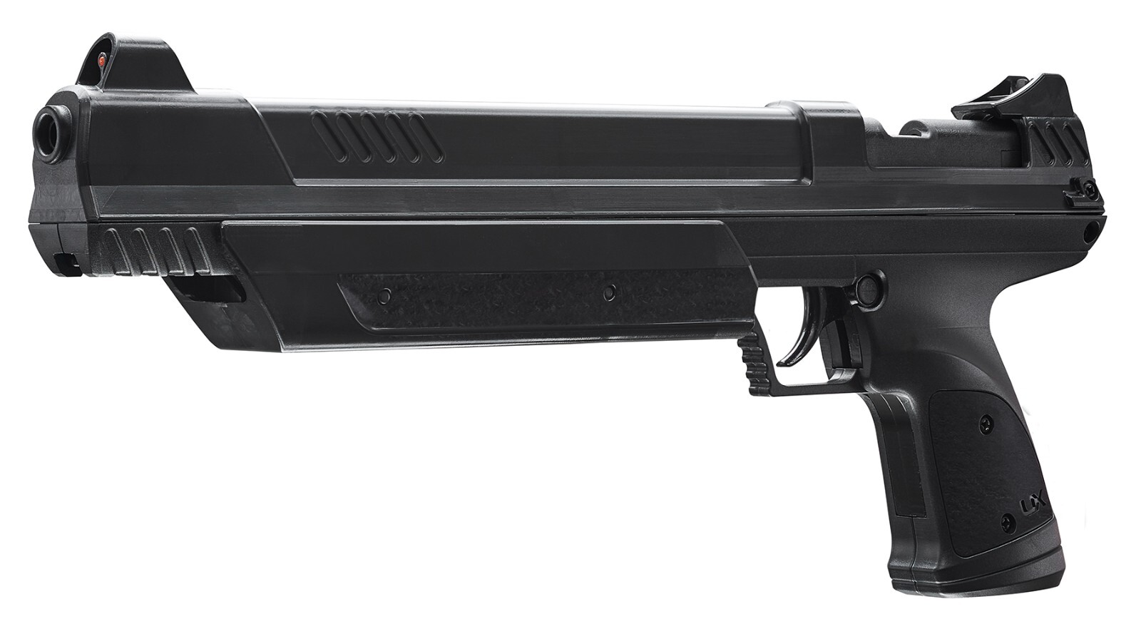 Umarex Strike Point .22 Caliber Multi-Pump Pellet Air Pistol, 520FPS ...