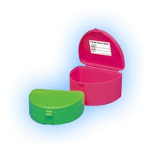 Zirc Assorted Retainer Boxes - Regular 3"W x 1"D, Assorted colors | eBay