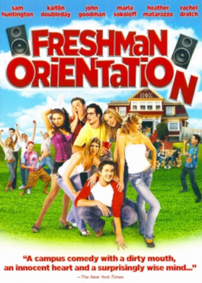 Freshman Orientation (DVD) FREE SAME-DAY SHIPPING! | eBay
