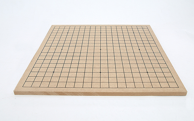 Full Size Korean Traditional Board Game BADUK Full Set, Weiqi, Go Game ...