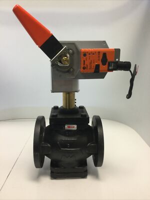 USED, TRANE, X13680519010, WATER PUMP, 2WAY NORM. OPEN ACTUATOR ...