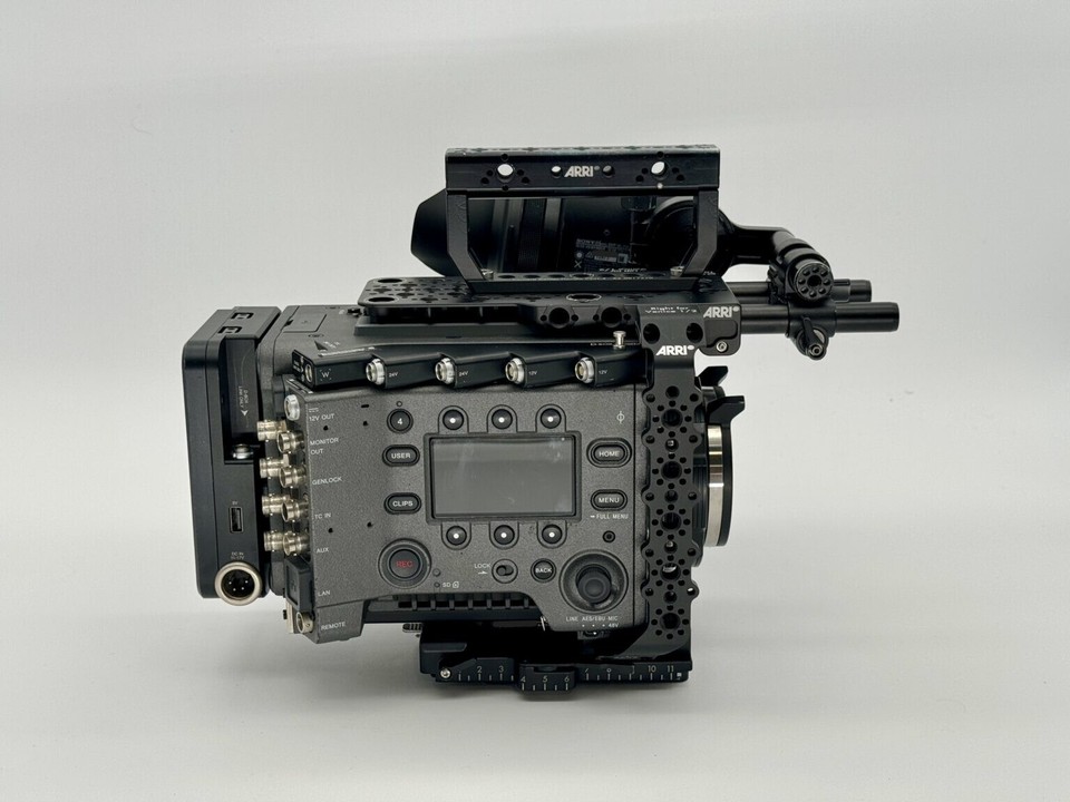 Sony VENICE 2 8K W/ 4 x 1TB Cards & Reader & All Licenses | Gray | 8K ...