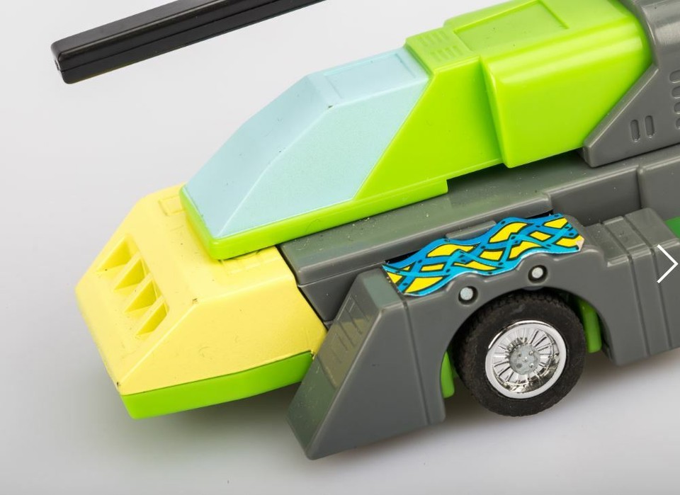 Transform G1 Autobot Triple Changer Springer action figure Gift | eBay