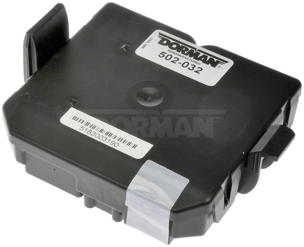 Liftgate Control Module Dorman 502-032 fits 10-15 Cadillac SRX for sale ...