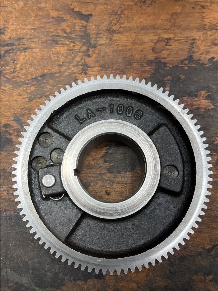 logan lathe bull gear 11” | eBay