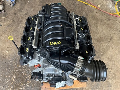 2018-2021 DODGE CHARGER SCAT PACK 6.4 HEMI 392 ENGINE LONG BLOCK ...