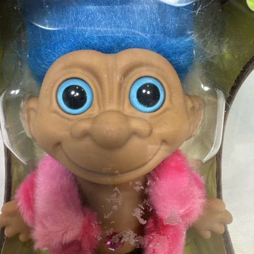 Good Luck Trolls 65th Anniversary Rockstar Troll NIB | eBay