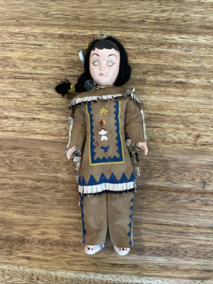 1940s Howdy Doody PRINCESS SUMMER-FALL-WINTER-SPRING Doll Rare! | eBay