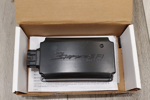 Holley; HyperSpark CD Ignition Box - USED | eBay