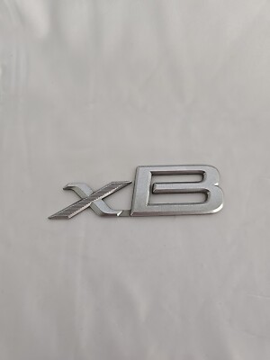 2004-2015 Scion xB Liftgate Hatch Emblem Badge Nameplate USED OEM | eBay