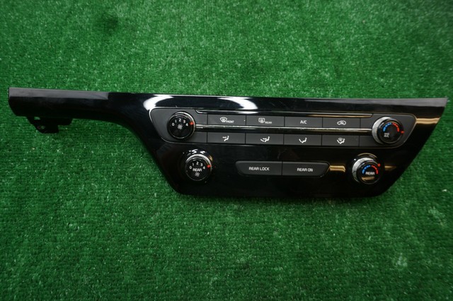 2016 2017 2018 Kia Sedona Heater AC Control OEM for sale online | eBay