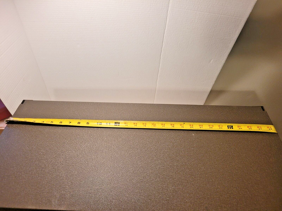 Kennedy Kits 2 Drawer Mechanics Machinist Riser Tool Box Middle Chest ...