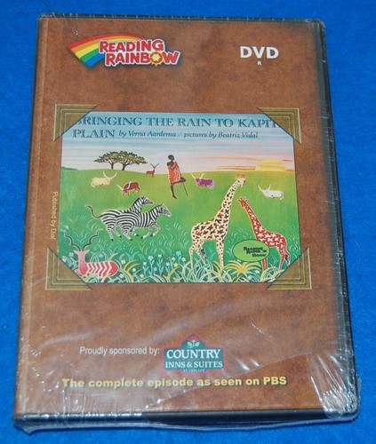 Bringing The Rain To Kapiti Plain DVD, New & Factory Sealed | eBay