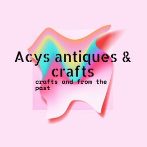Acys antiques and crafts store | eBay Stores