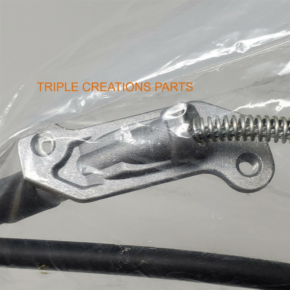 Toyota Genuine 46430-35380 Cable Assy Parking Brake No.3 4643035380 US ...