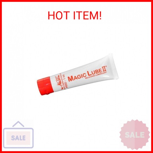 Magic Lube II Silicone - 1 oz. 601402516504| eBay