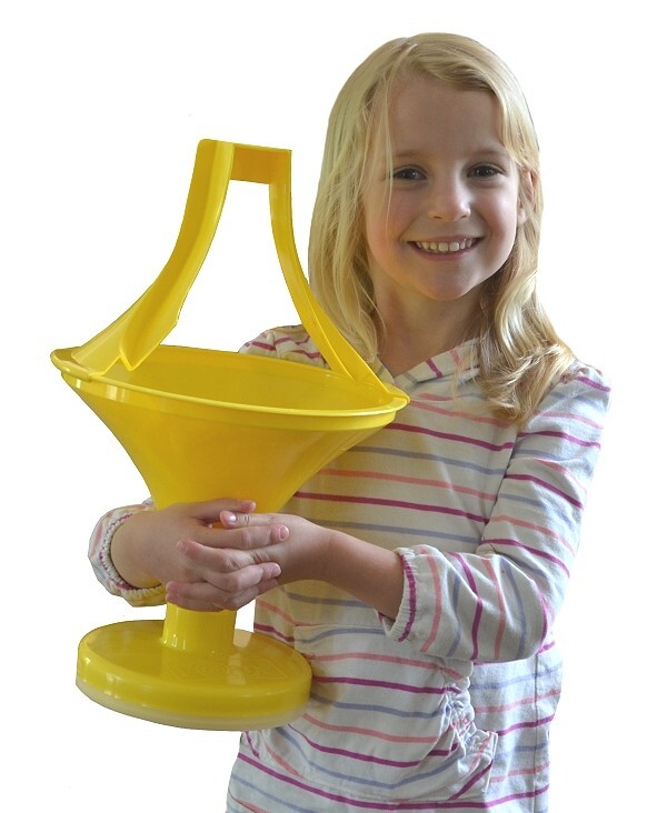 NEW - Spiral Wishing Well, Vortx Mini-Well Coin Bank & Interactive ...