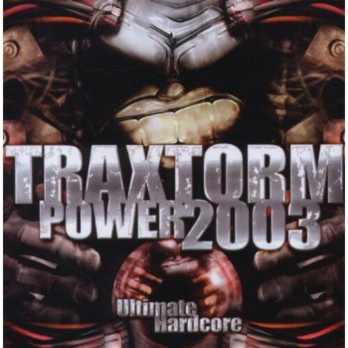 Traxtorm Power 2003 by Traxtorm Power 2003 (CD, 2012) for sale online ...