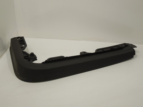 VW Phaeton 3D D1 Rear NS Left Door Card Trim Front Section Black ...