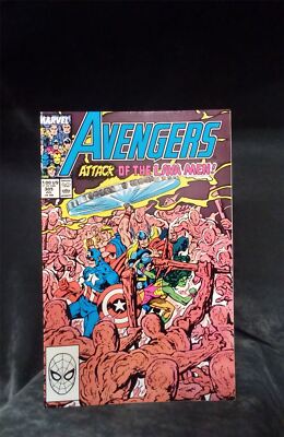 The Avengers #305 1989 Marvel Comics Comic Book | eBay