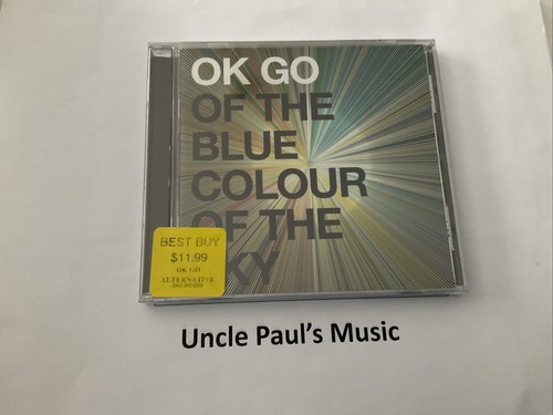 Of the Blue Colour of the Sky by OK Go (CD, Jan-2010, EMI) for sale ...
