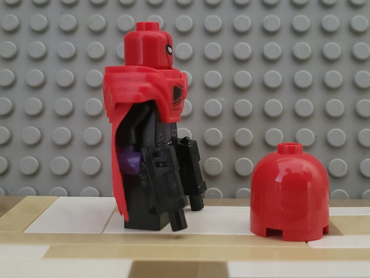 Lego Batman 2 Red Hood