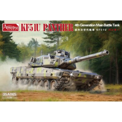 Amusing Hobby #35A065 1/35 KF51U Panther | eBay