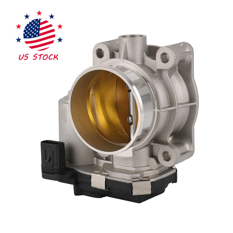 Throttle Body w/ Sensor for Chevrolet Malibu Buick GMC L4 2.5L S20220 ...