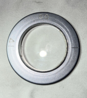 American Optical 5 Diopter Prism Ring For Lensometer | eBay