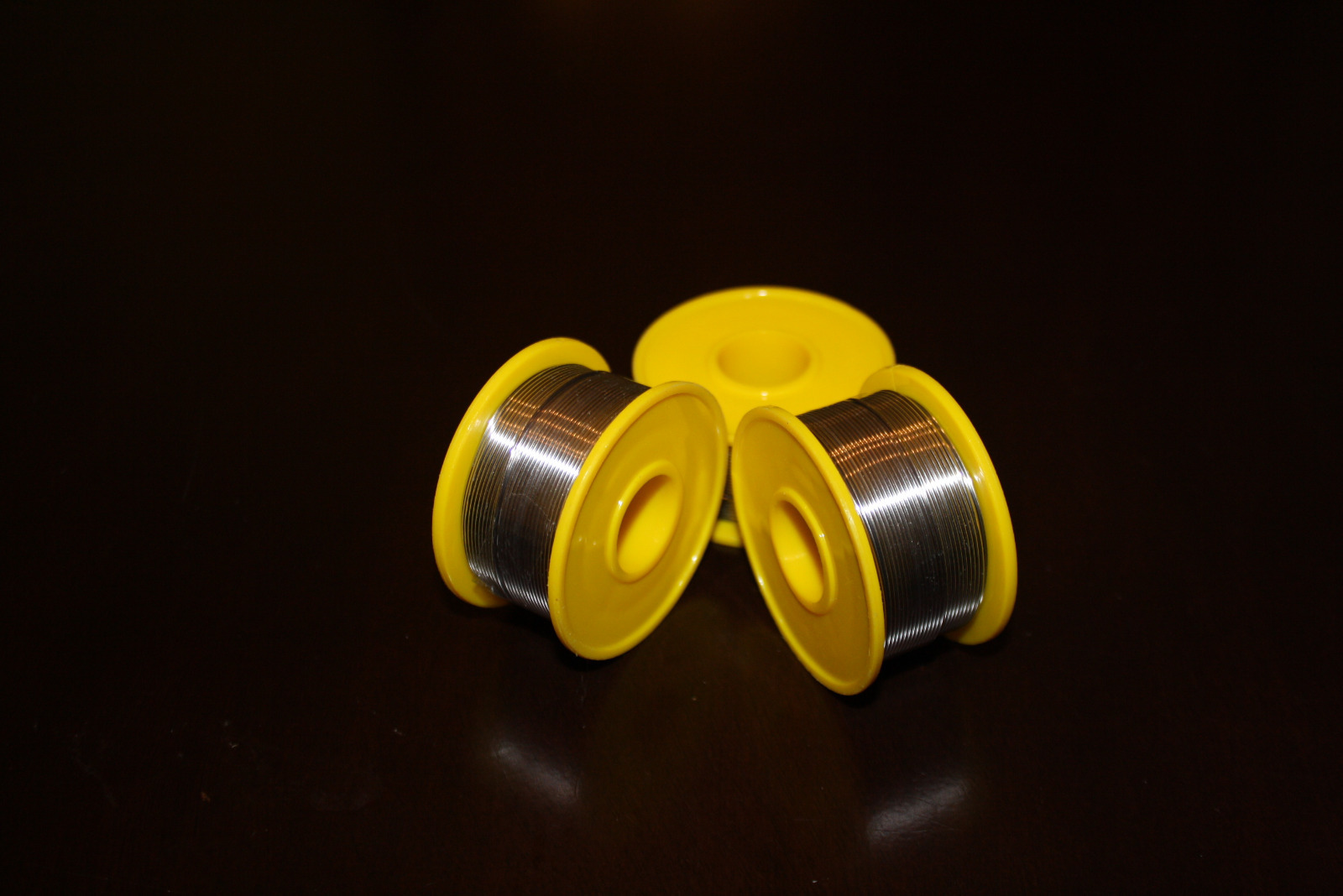 60/40 Tin/Lead Flux 2.0% 0.8mm rosin flux solder wire 3 Rolls (300 gms ...