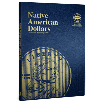 Native American Folder: Starting 2009-2012 - Official Whitman Coin ...
