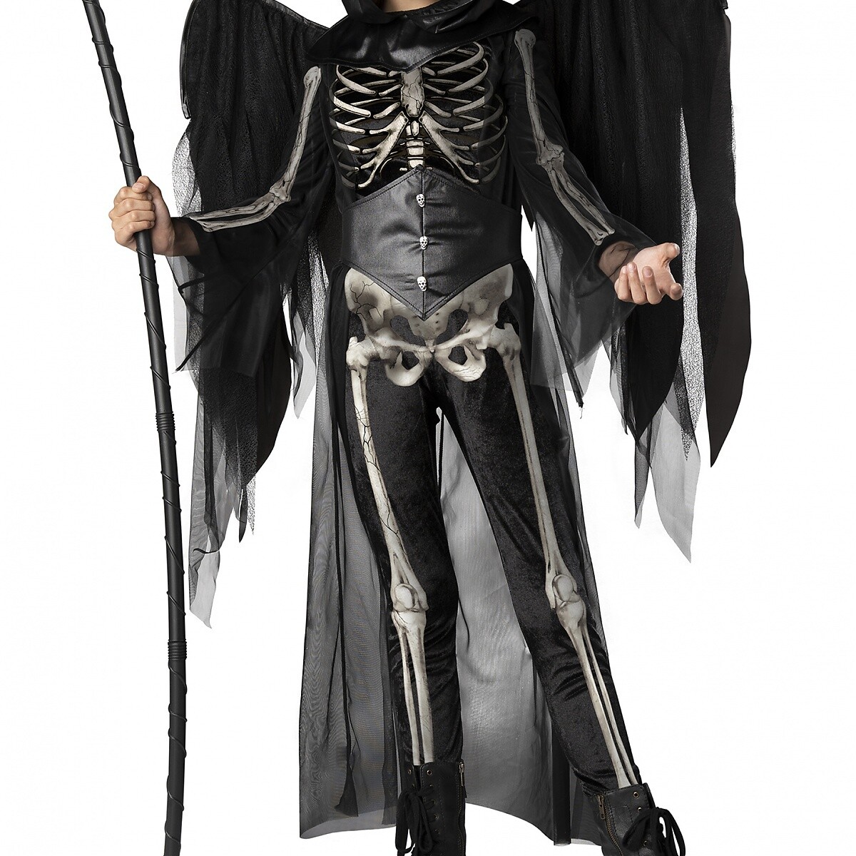 Angel Of Death Costume For Kids