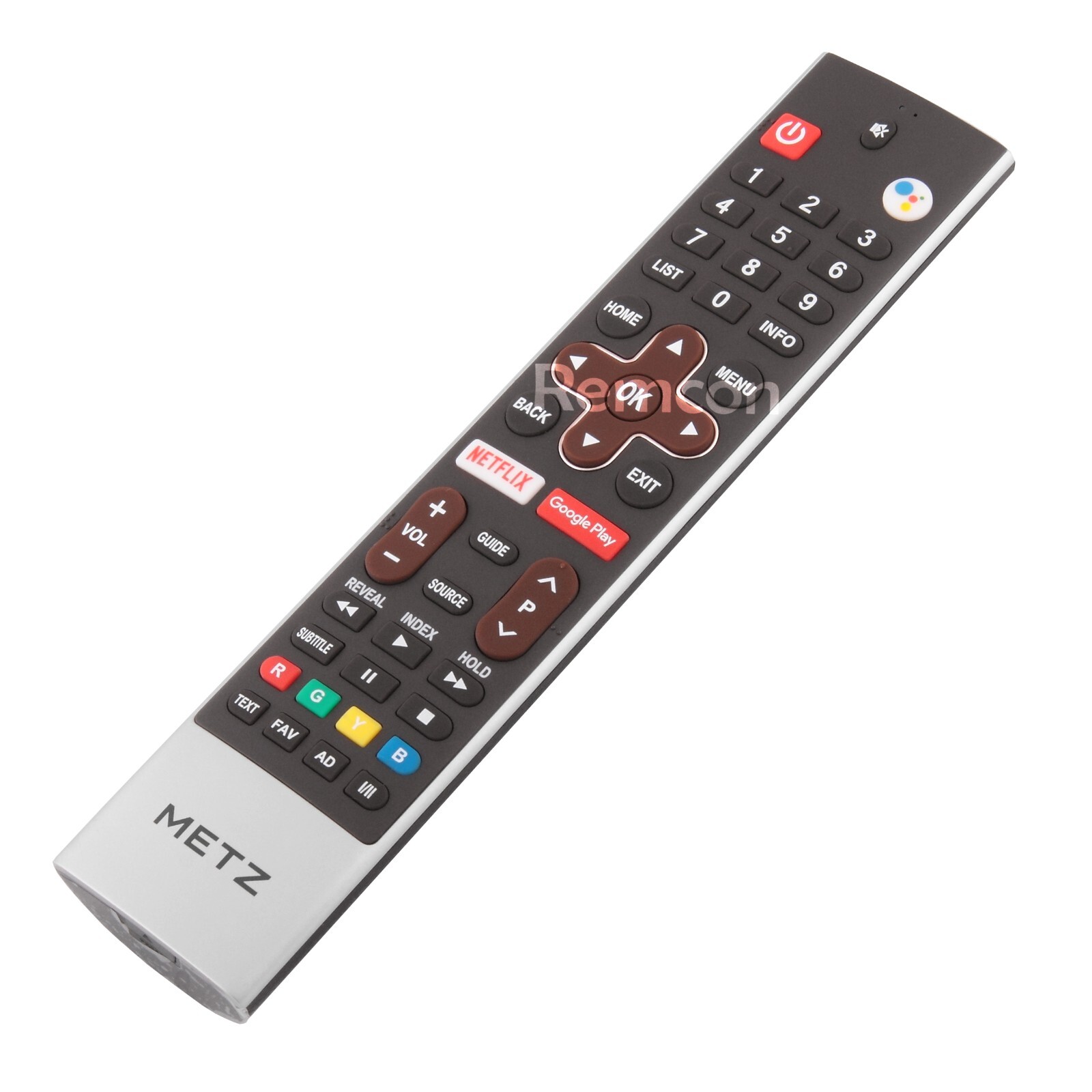 METZ Blue TV Fernbedienung Fernsteuerung HOF20D203GPD10 für Fernseher ...