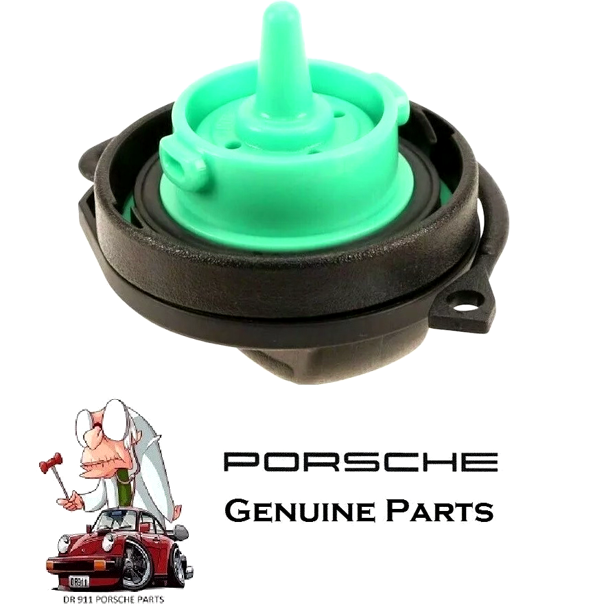 Genuine Panamera Gas Fuel Tank Cap 97020124106 for Porsche 2010-2016 | eBay