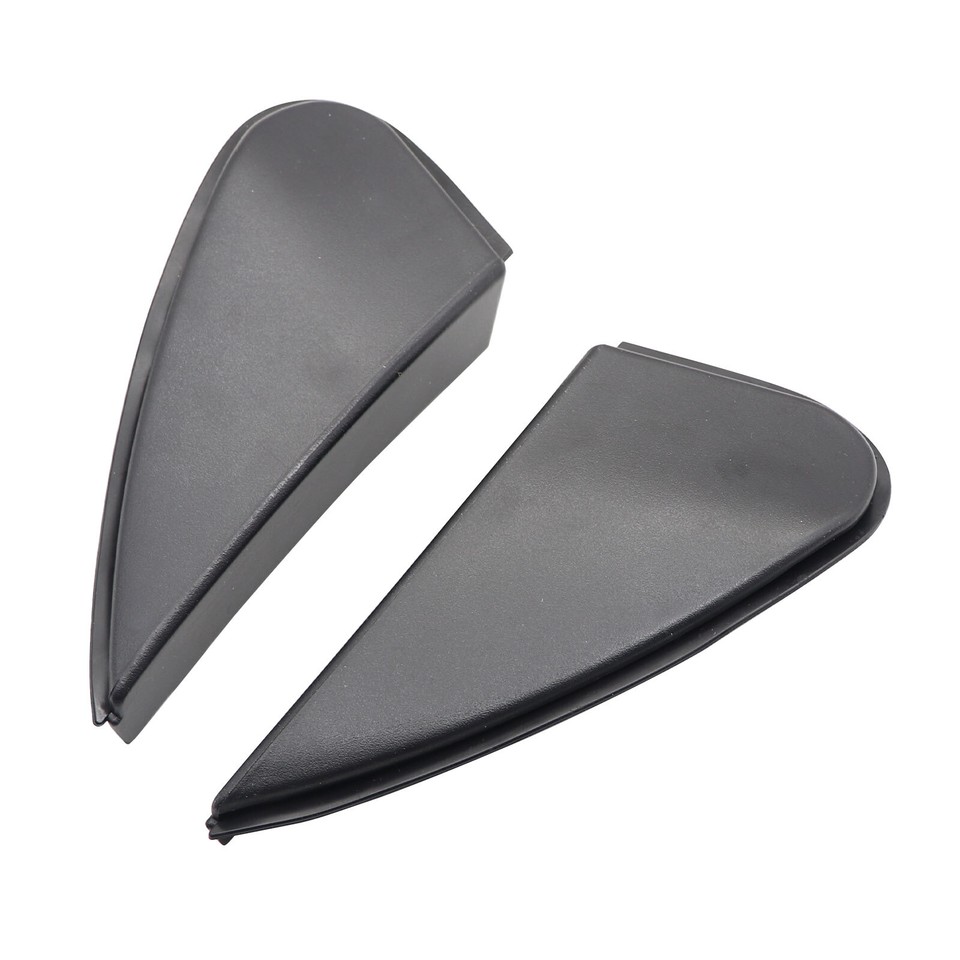 USA 2x Car Side Mirror Corner Triangle Cover Trim for Toyota Corolla ...