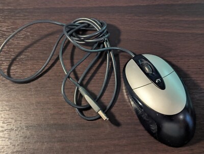 Logitech MX310 Wired Gaming Mouse Used Tested See Pics! | eBay