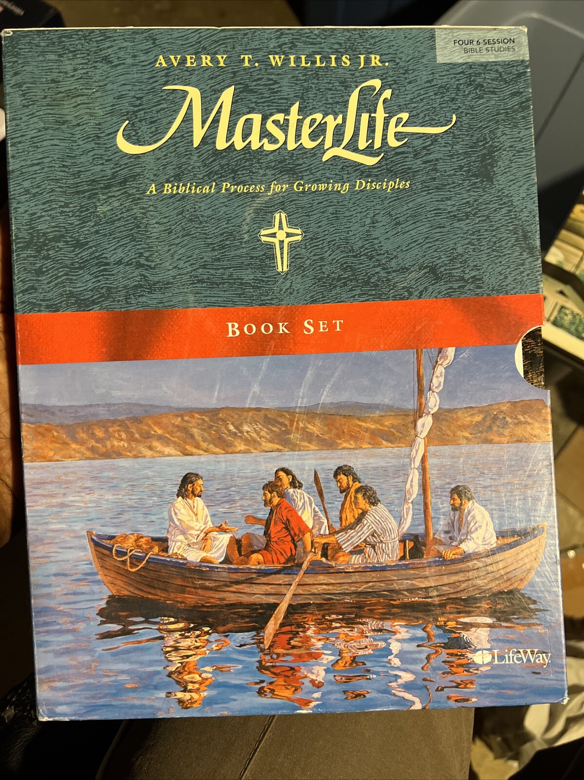 Masterlife Book Set: A Biblical Process for Growing Disciples LifeWay ...