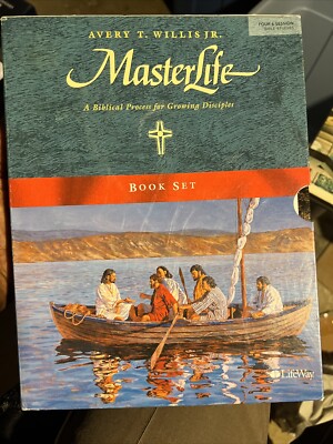 Masterlife Book Set: A Biblical Process for Growing Disciples LifeWay ...