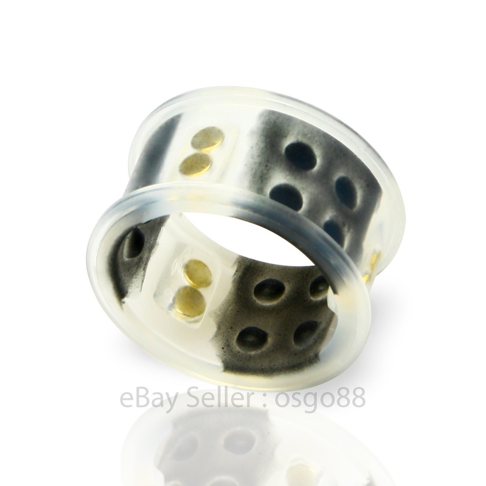Male Penis Magnetic Impotence Erection Enhancer Enlarger Silicone Ring ...