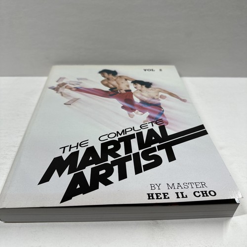 The Complete Martial Artist Volume 2 - Master Hee Il Cho, 1981 ...