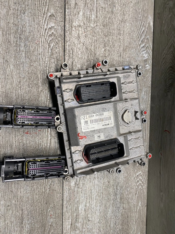 OEM 2014 ISUZU NPR TRUK DIESEL 3.0L ENGINE COMPUTER ECM ECU PCM MODULE ...