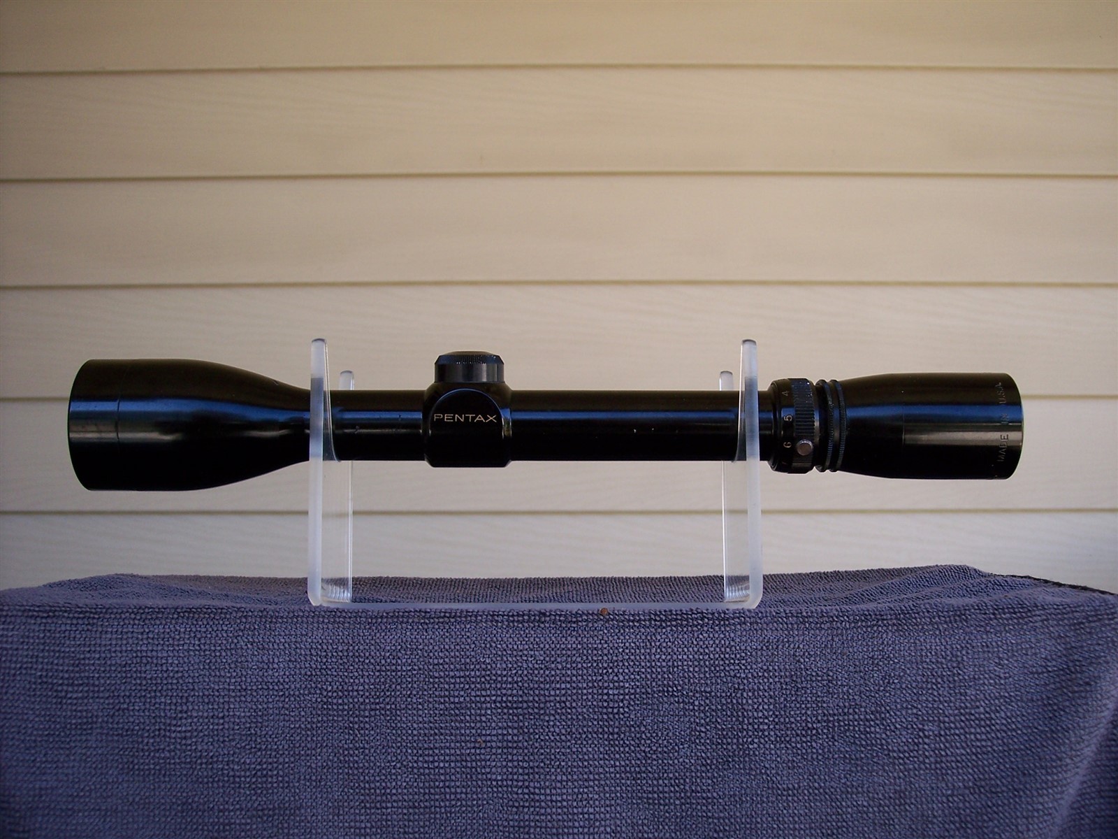 Pentax Rifle Scopes - Are They Any Good?