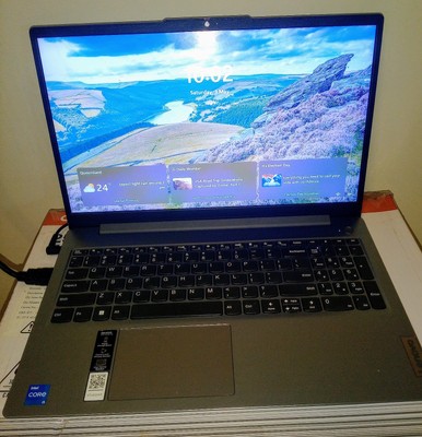 LENOVO IDEAPAD SLIM 3 MONTHS OLD | eBay Australia