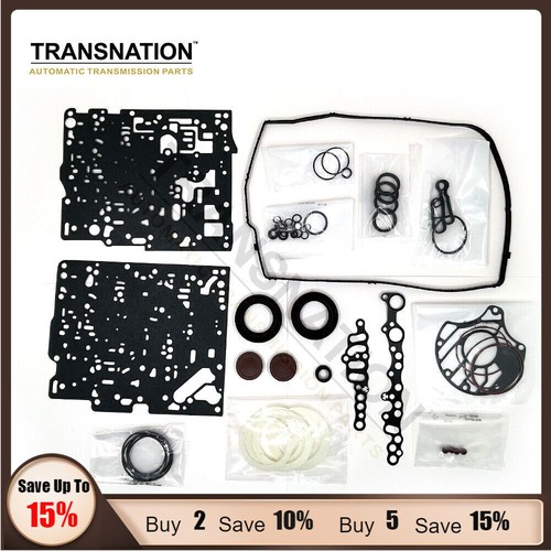6DCT250 DPS6 Auto Transmission Overhaul Kit Seals Gaskets For Ford ...