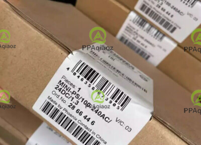 NEW Phoenix Contact MINI-PS-100-240AC/24DC/1.3 2866446 power supply #P ...