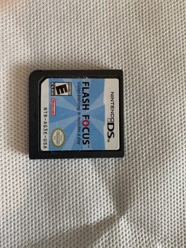 Nintendo Ds Flash Focus | eBay