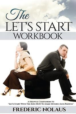 The "Let's Start" Workbook Helpful Companion "Let's Start W by Nolaus Frederic | eBay Australia