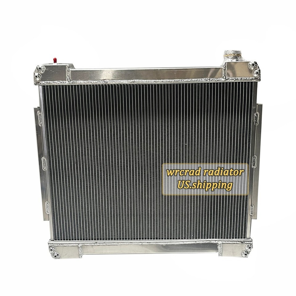 Truck Radiator for 1990-1999 Ford F/L Series 8000 9000 LT9000 5.9 7.0L ...