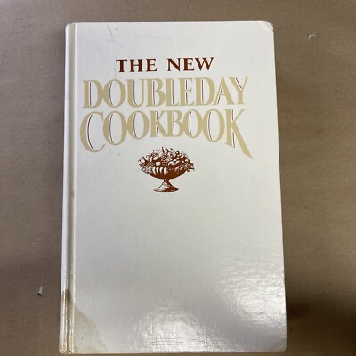 The New Doubleday Cookbook by Elaine Hanna and Jean Anderson | eBay