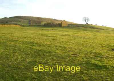 Photo 6x4 Croft House Lower Fold, Scammonden Camp Hill/SE0516 These ...